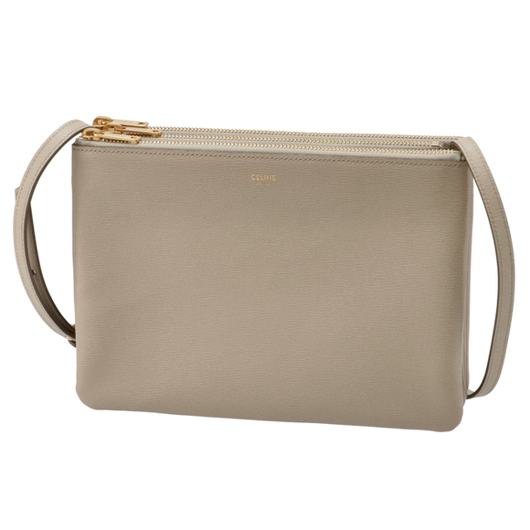 Celine | Bags | Celine Bag Tan Large Trio Shoulder | Poshmark